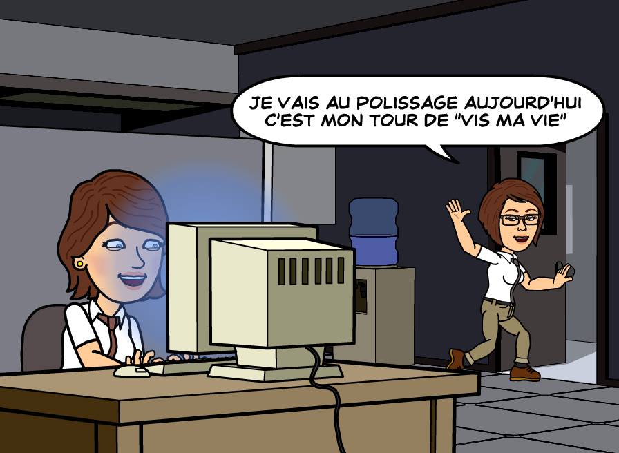 Vis ma vie - I.Ceram